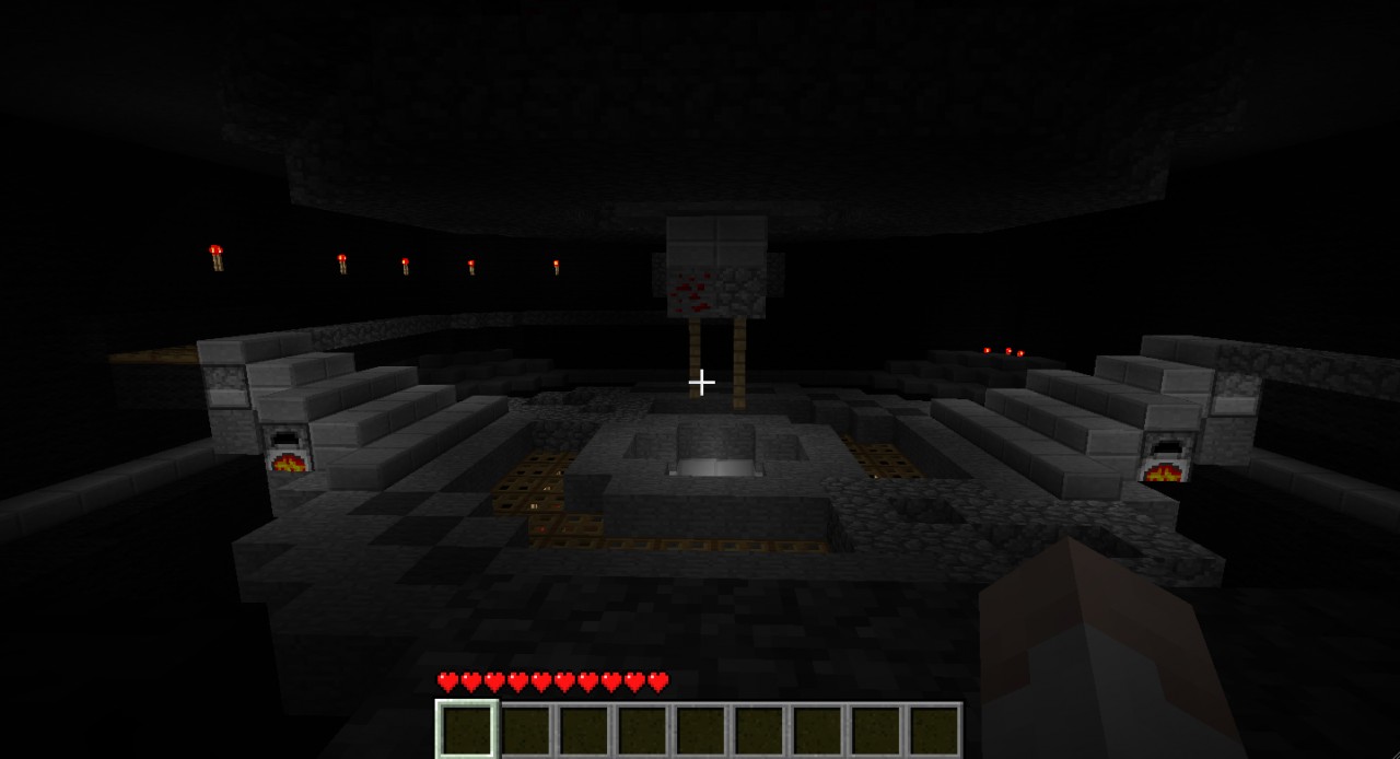 Star Wars: Cloud City Minecraft Map